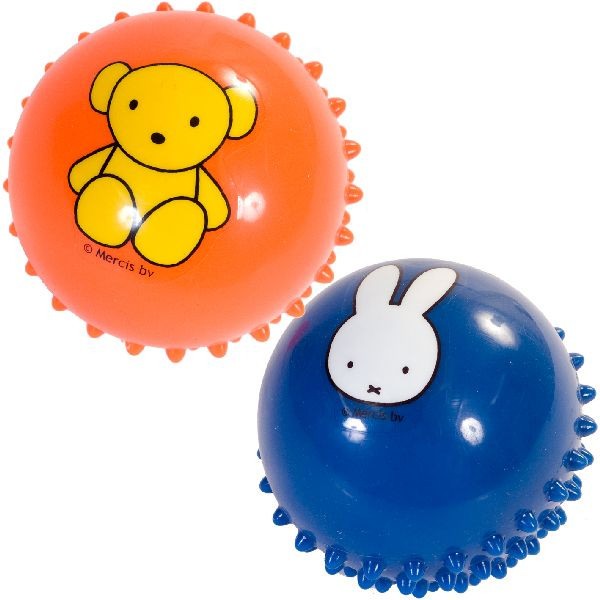 Nijntje Rubo Toys Nijntje Reliëfballen goedkoop kopen bij ThysToys.nl ...