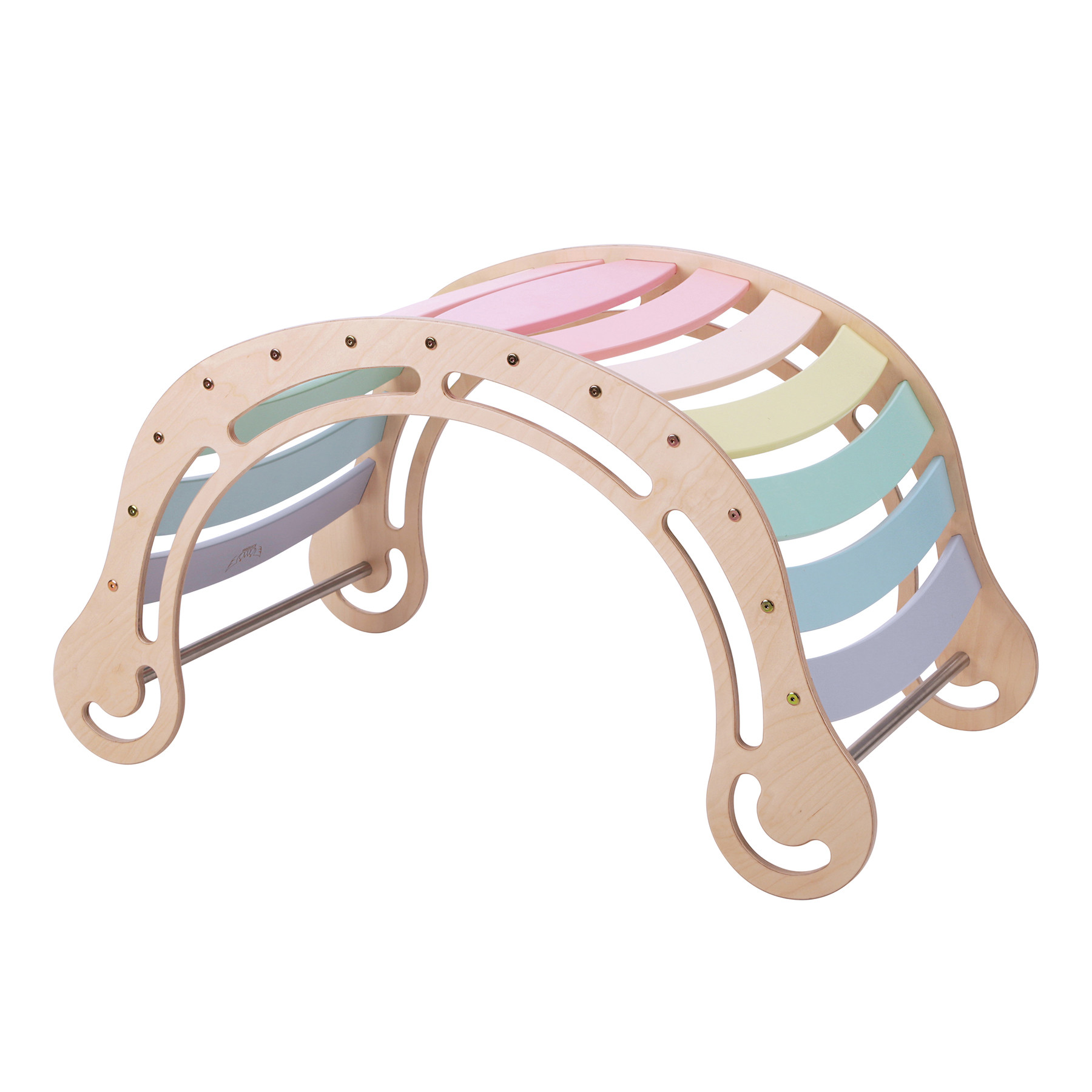 Houten XXL Waldorf Rocker - Pastel goedkoop kopen bij ThysToys.nl ...