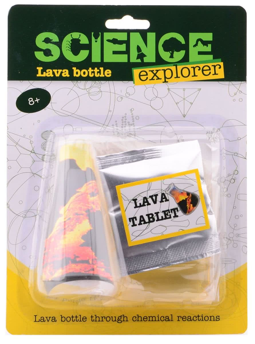 Science Explorer Maak je eigen lava goedkoop kopen bij ThysToys.nl ...